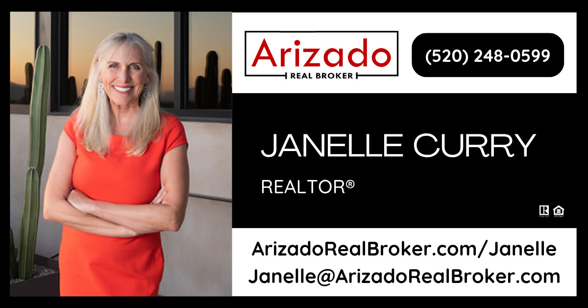 Janelle Curry | Realtor at Arizado Real Broker
